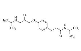 Esmolol Isopropyl Amide Analog. | Briti Scientific