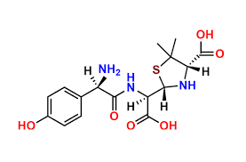 Amoxicilin Alpha Penicilloic Acid. | Briti Scientific