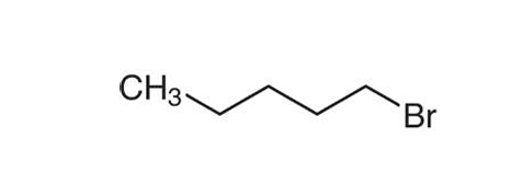 1-Bromopentane GC reference standard, AnStan®.